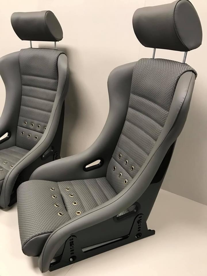 TS-R - Exotic car seats